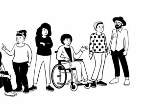 Open Peeps – hand-drawn illustration library - digitalart.io