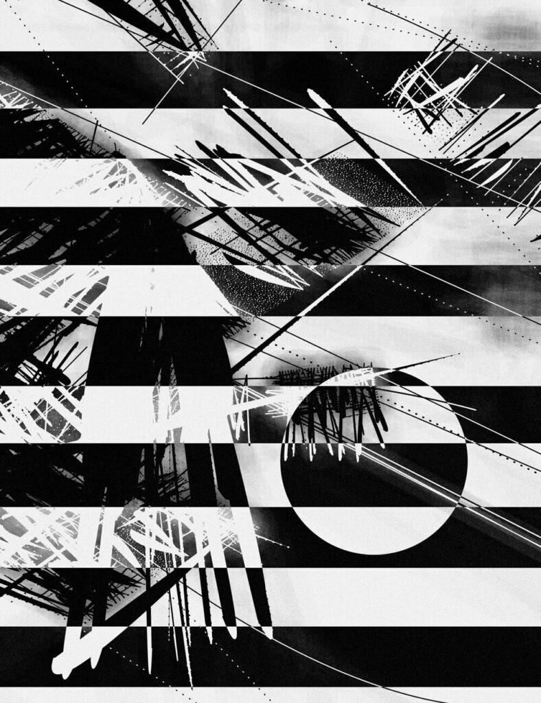 Light Years by Dmitri Cherniak - digitalart.io