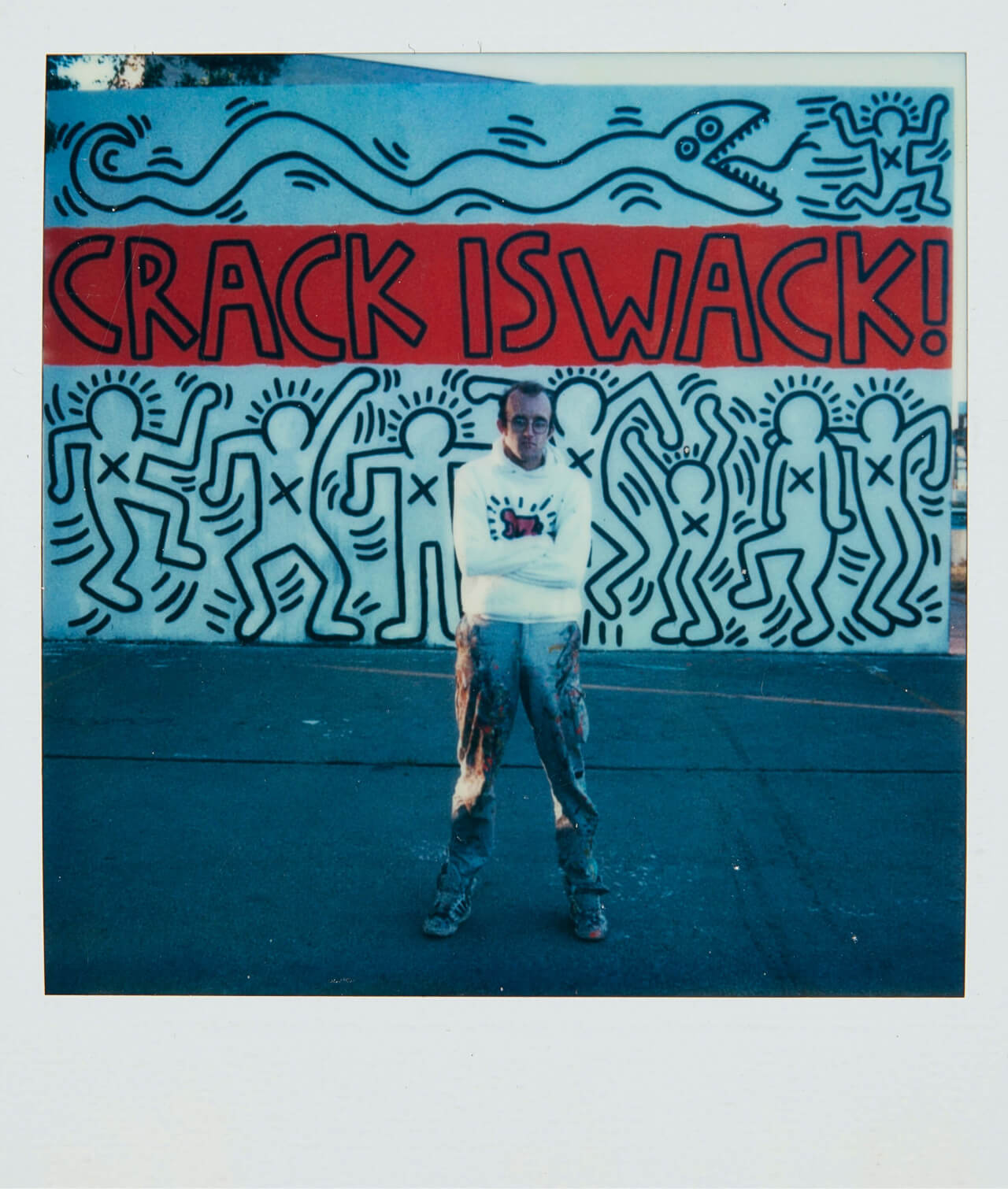 Keith Haring - digitalart.io