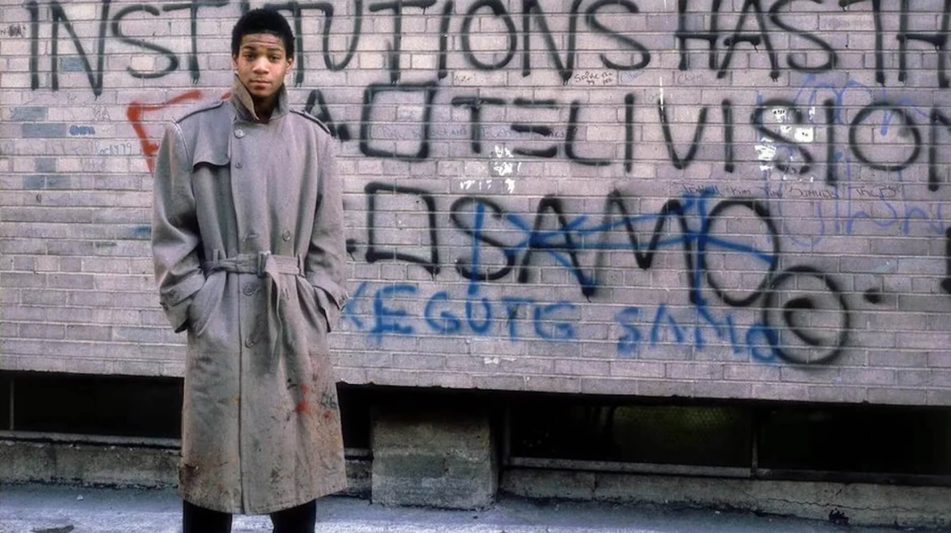 Jean-Michel Basquiat - digitalart.io